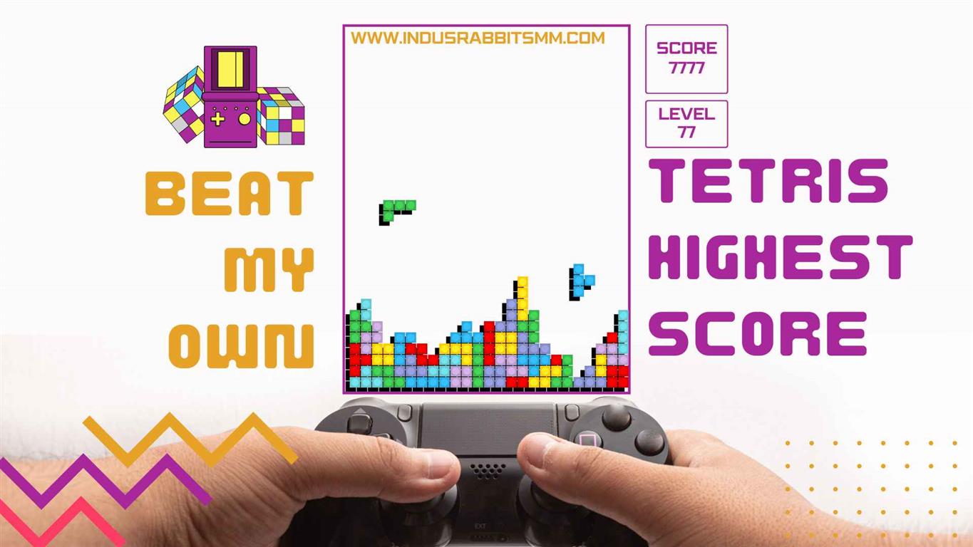 Tetris: The Legacy of Game for the Ages - INDUSRABBITSMM