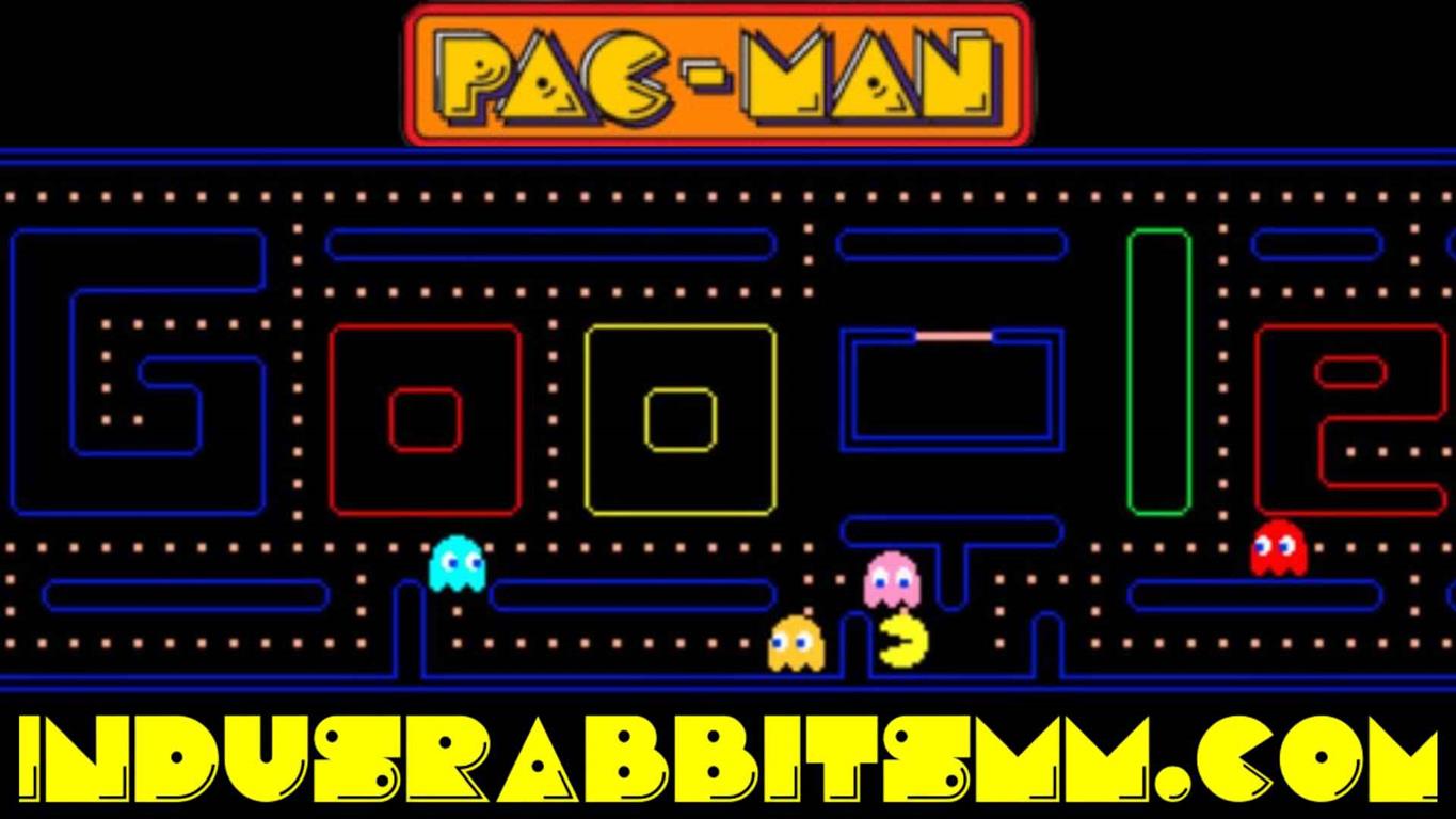 Pac-Man: The Timeless Arcade Classic - INDUSRABBITSMM