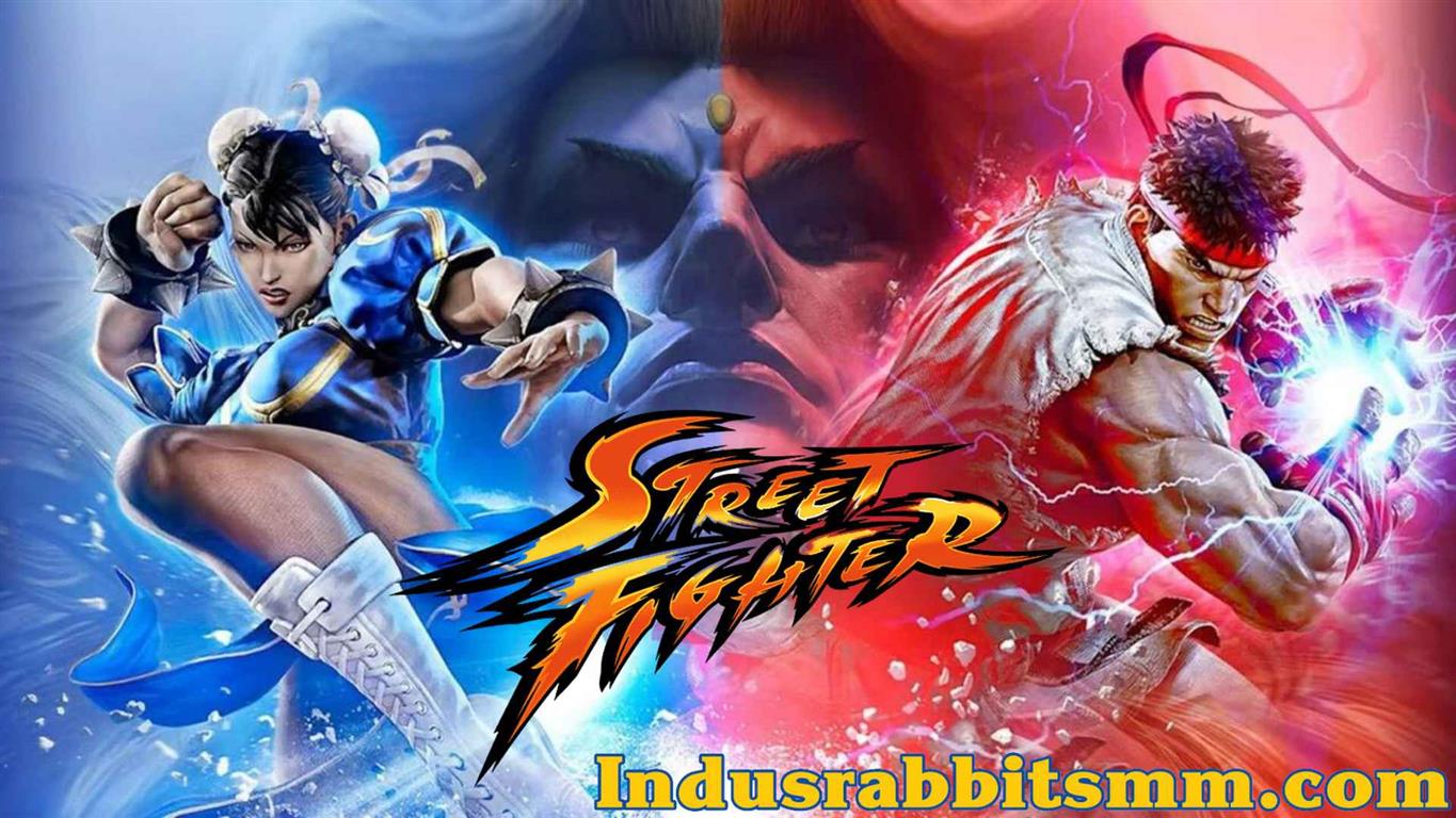 Street Fighter: The Game That Defined a Genre - INDUSRABBITSMM