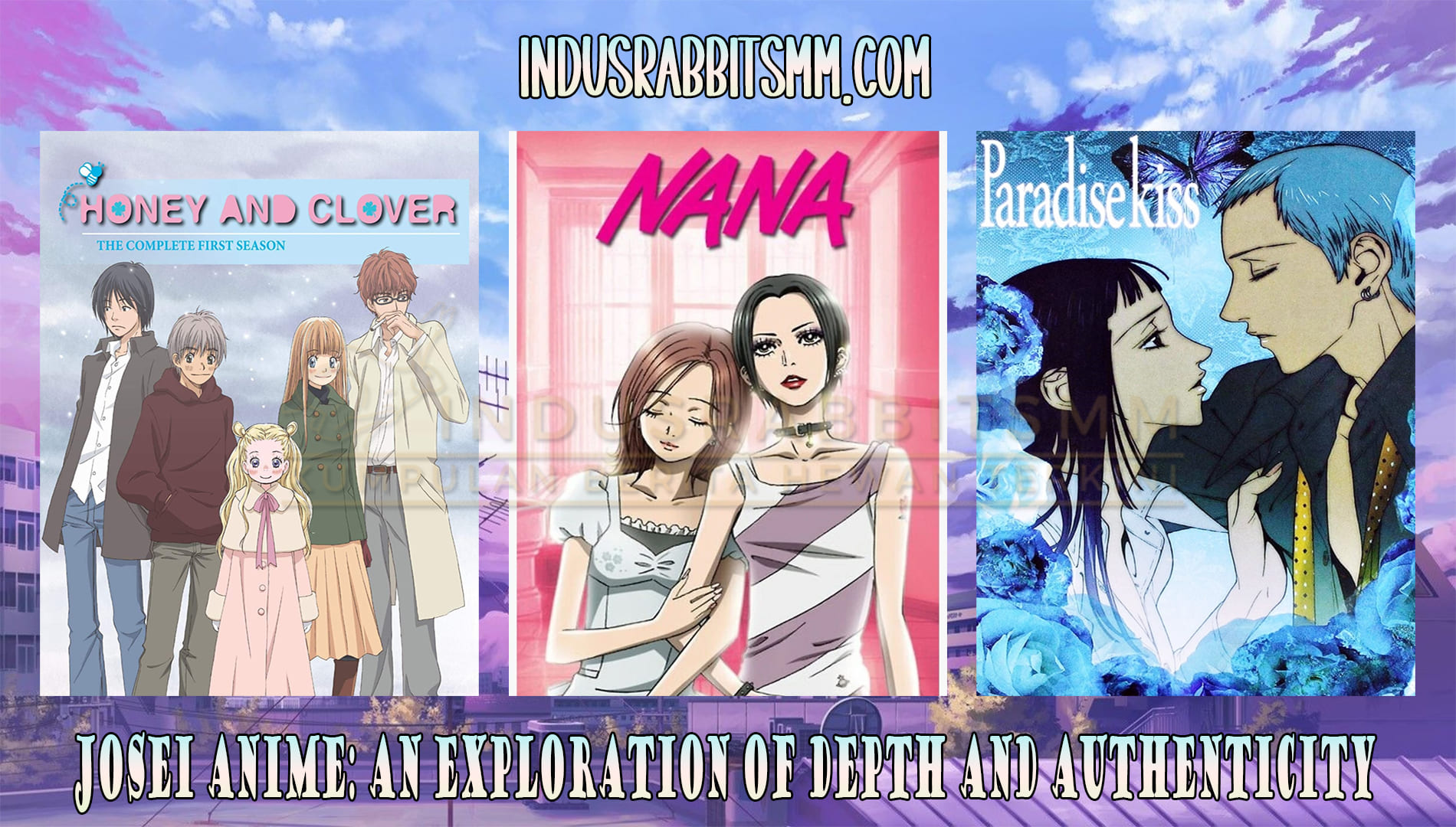 Josei Anime: An Exploration of Depth and Authenticity
