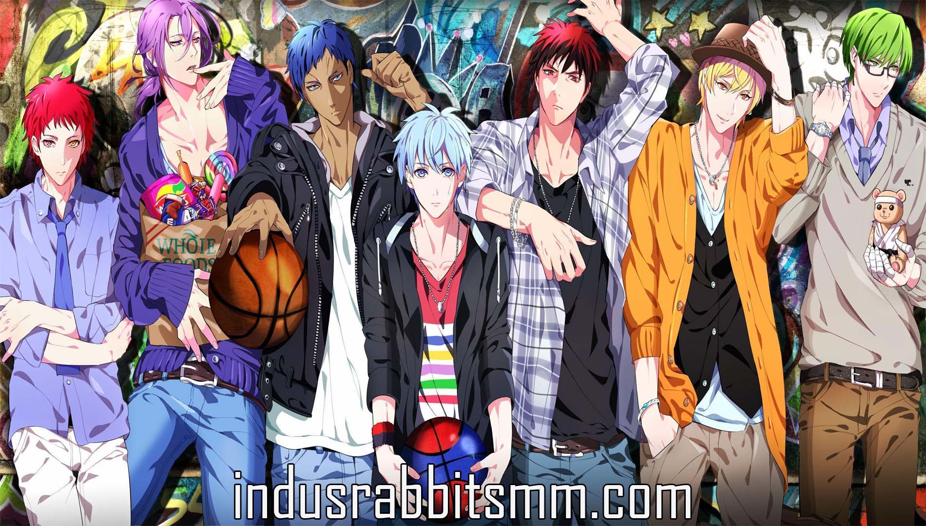 Kuroko No Basket: The Slam Dunk in Anime Sports Genre