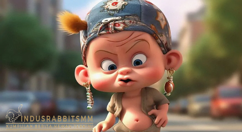 Estetika Anime: Gaya Visual Unik - INDUSRABBITSMM