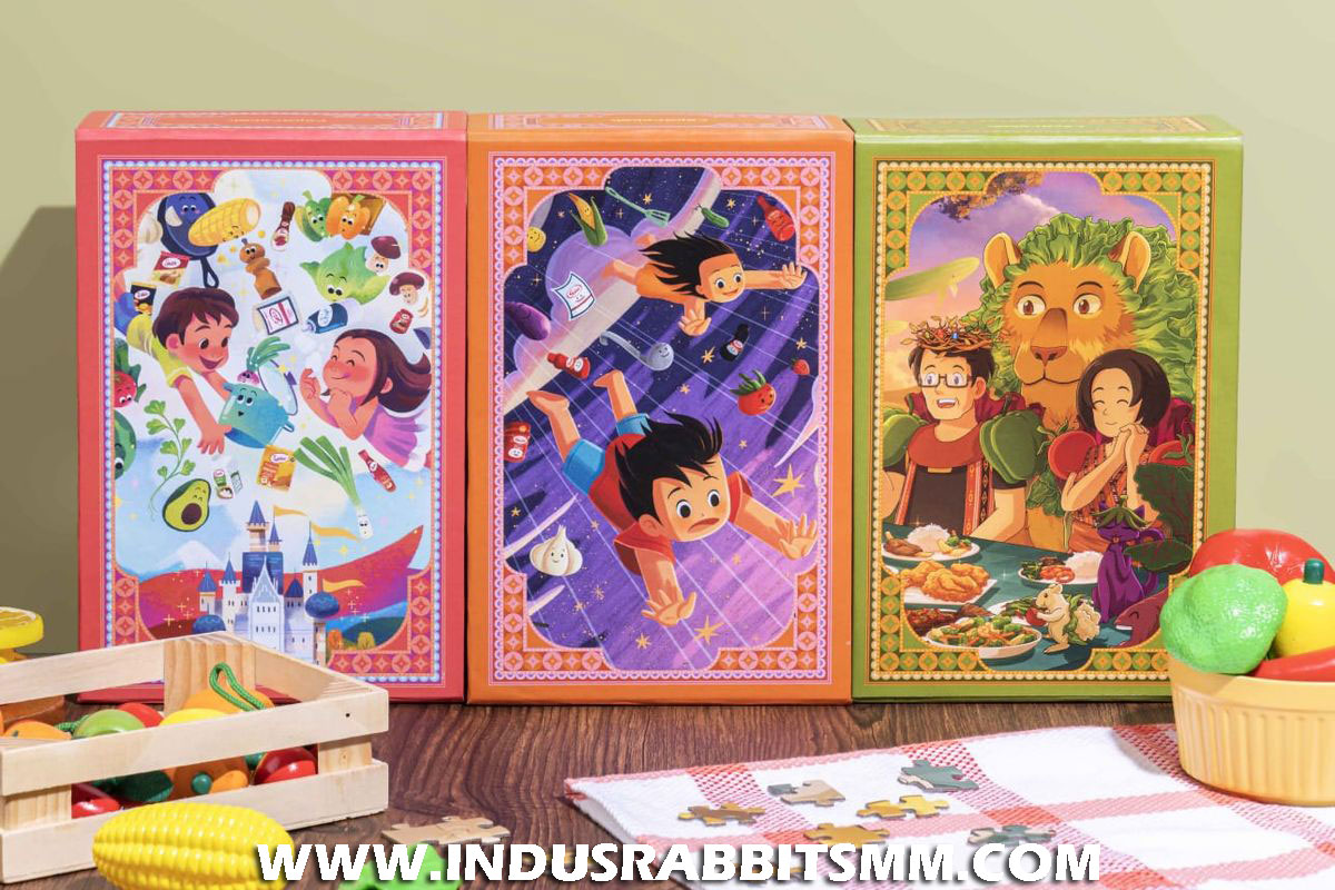 Permainan Puzzle: Menguji Strategi dan Kreativitas - INDUSRABBITSMM